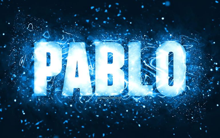 Qué significa Pablo - QUE SIGNIFICA MI NOMBRE